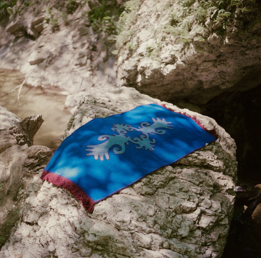 In Ingushetia, young women are reclaiming the threads of an ancient ...