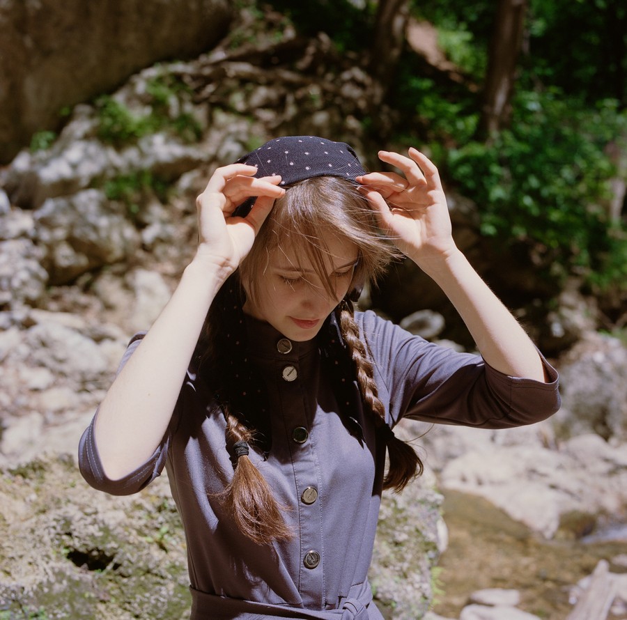 In Ingushetia, young women are reclaiming the threads of an ancient ...