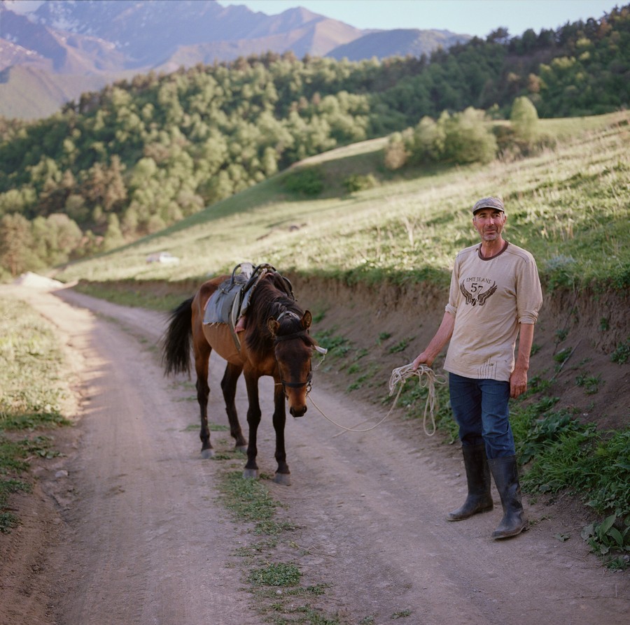 In Ingushetia, young women are reclaiming the threads of an ancient ...