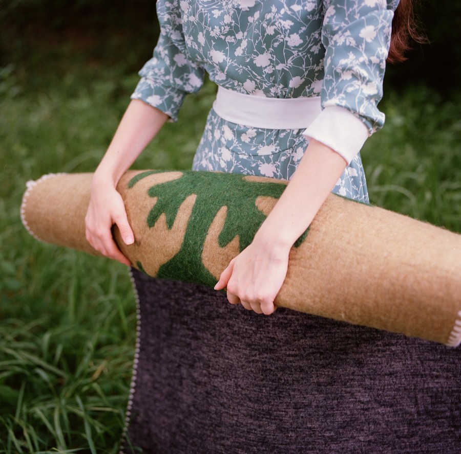 In Ingushetia, young women are reclaiming the threads of an ancient ...