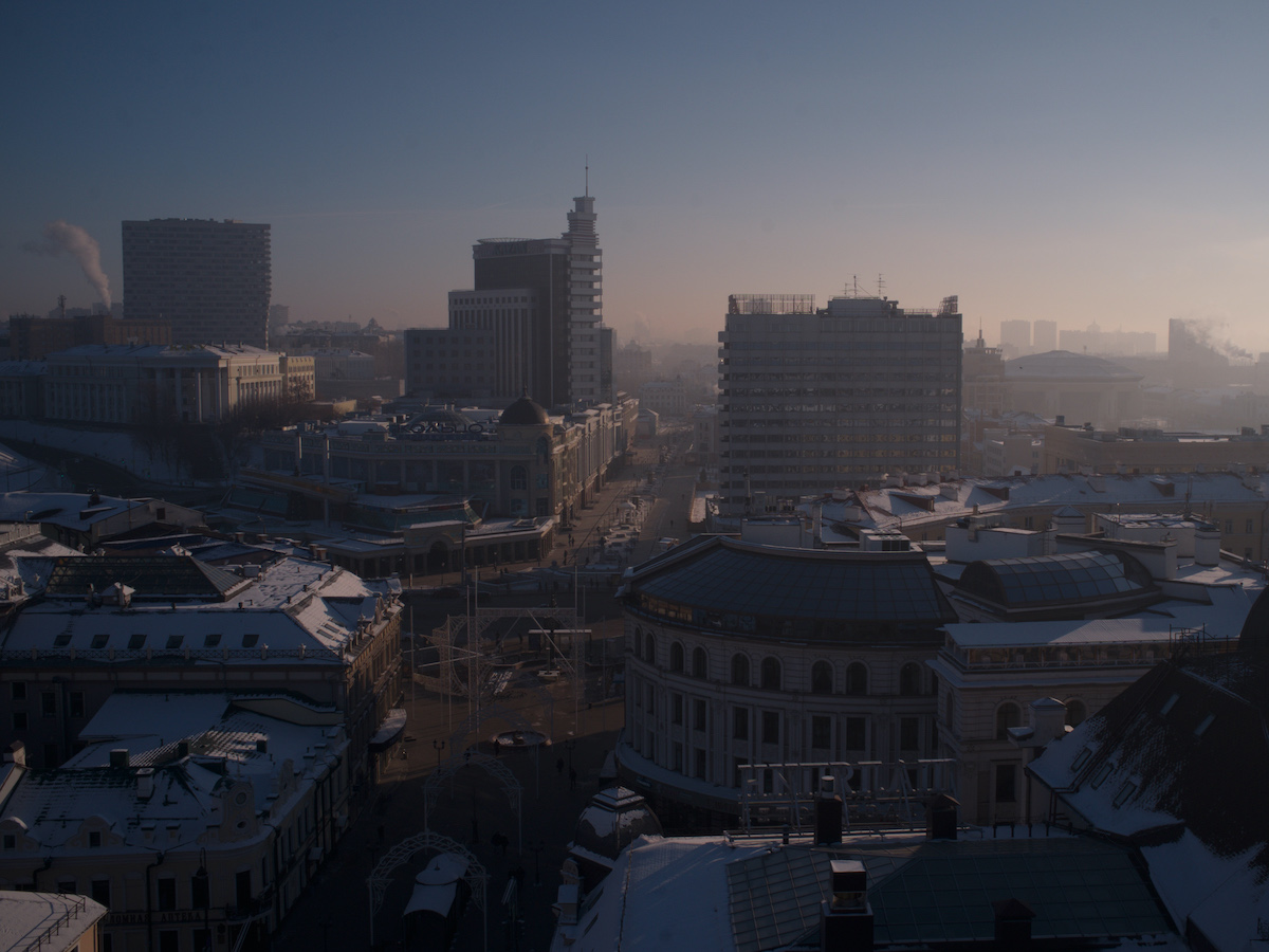 East of the West: Dmitry Ermakov captures a generation reclaiming their ...