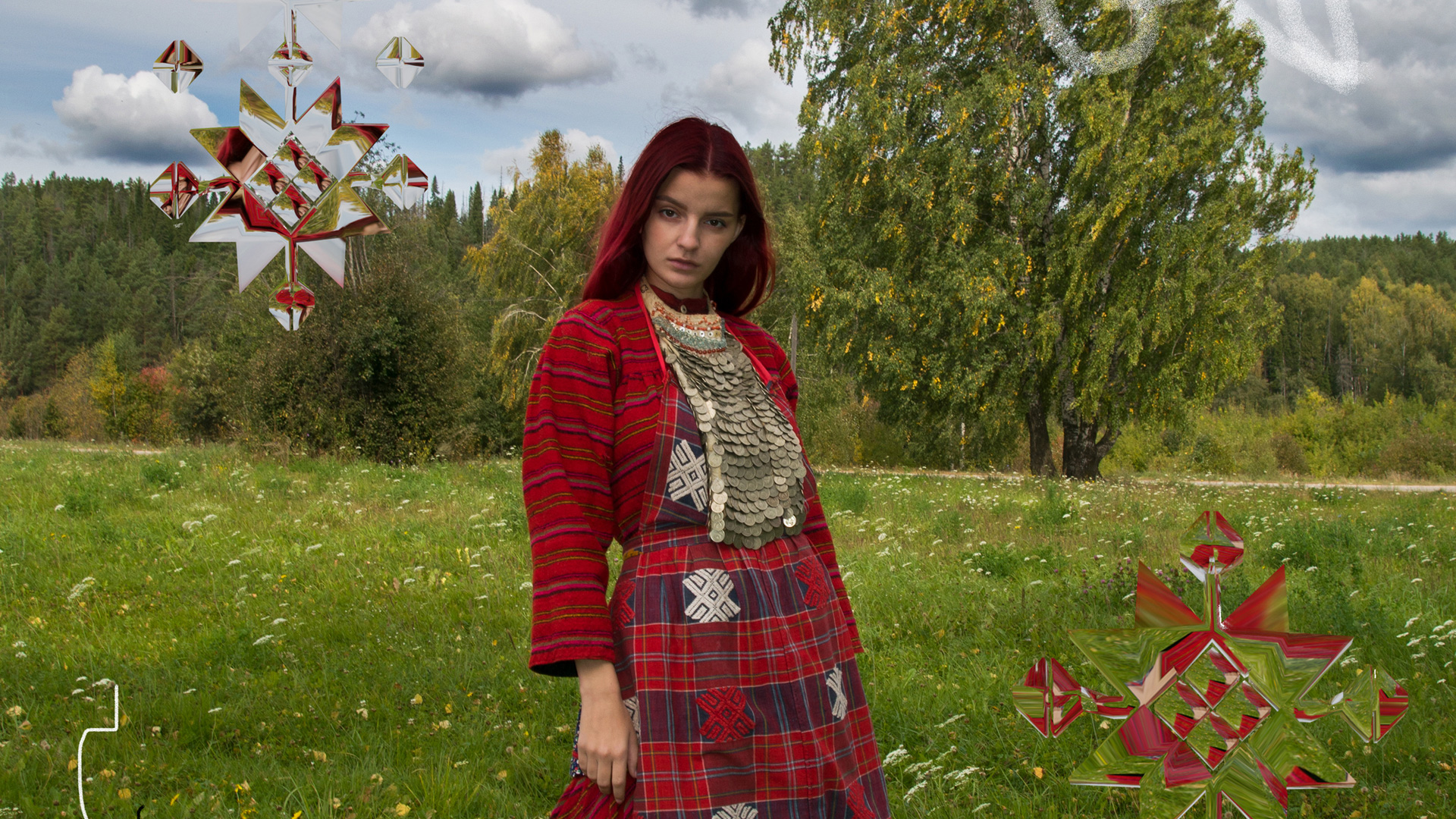 Reviving ancient Udmurtian traditions with post-internet art — New East ...