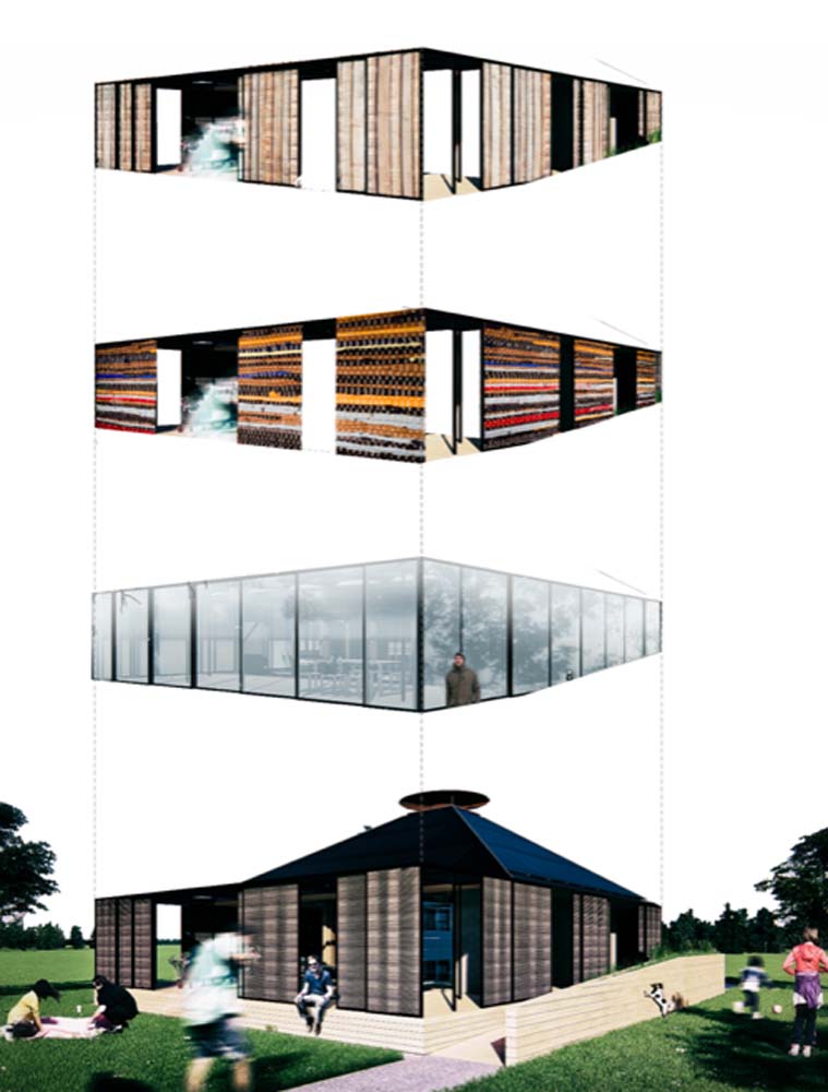 The Kádár cube comeback: how the humble Hungarian home inspired high ...