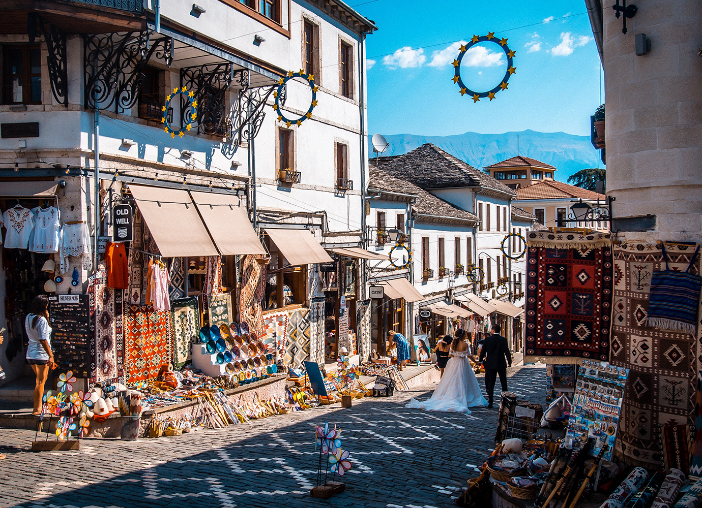 Gjirokastër: Art & Culture — New East Digital Archive
