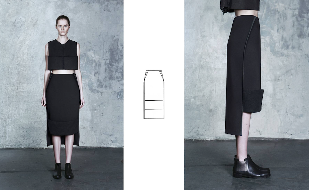 Ukrainian conceptual wear brand DZHUS releases new lookbook — New East ...