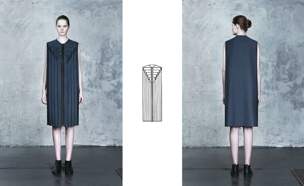 Ukrainian conceptual wear brand DZHUS releases new lookbook — New East ...