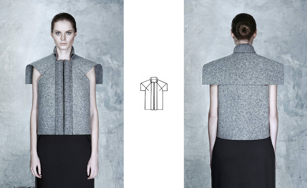 Ukrainian conceptual wear brand DZHUS releases new lookbook — New East ...