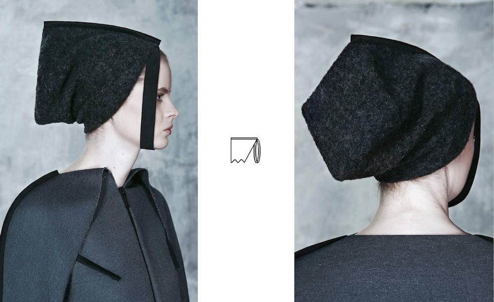 Ukrainian conceptual wear brand DZHUS releases new lookbook — New East ...