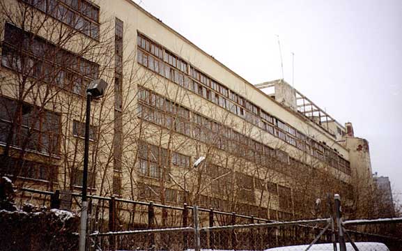 “One rouble” restoration project to revive Moscow’s architectural glory ...