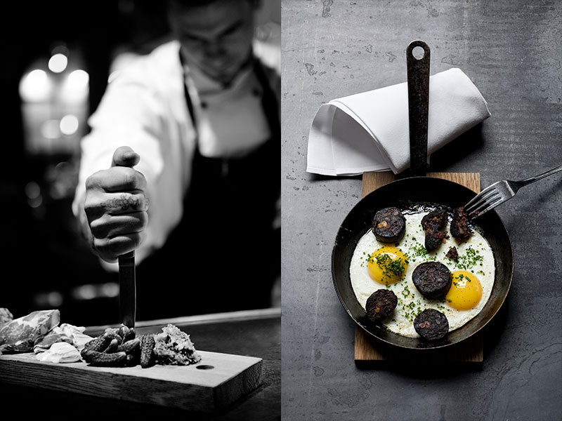 Top chefs gather in Moscow for five-day food festival — New East ...