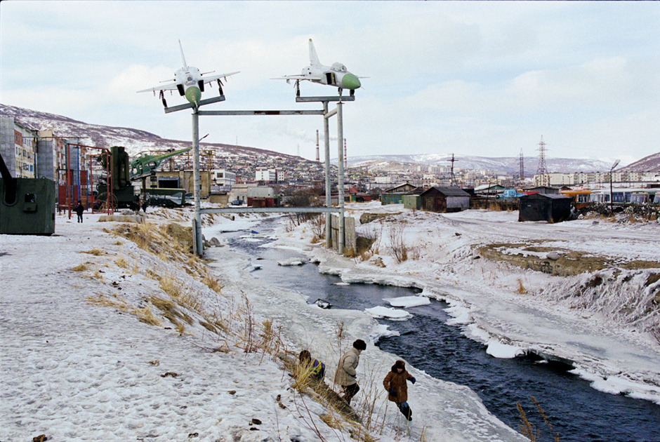 Dutch photographers depict post-Soviet Russia in new exhibition — New ...