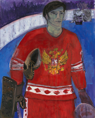 Artists reimagine Russian warlord Prince Igor for exhibition at The Met ...