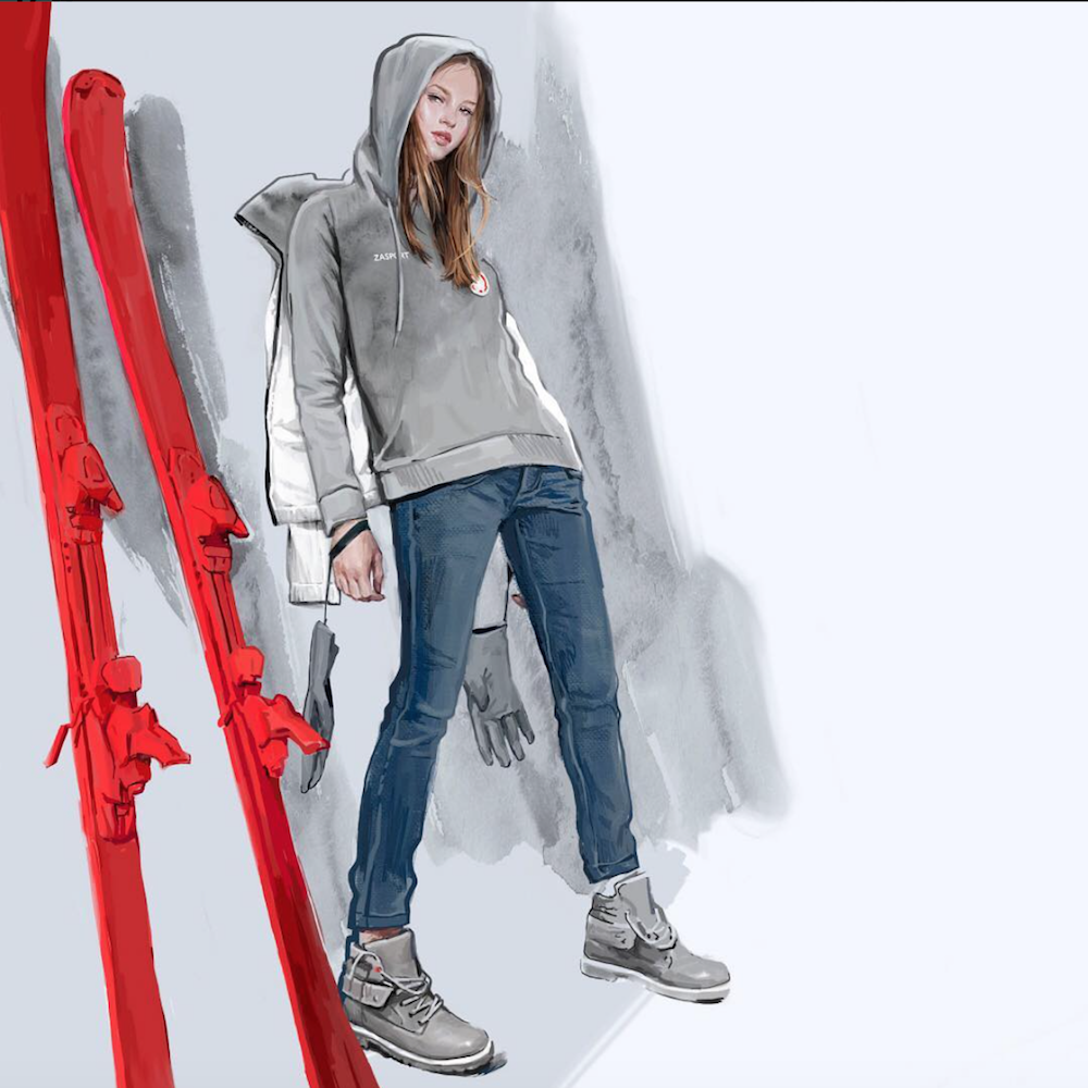 Russia unveils new neutral kit for 2018 Winter Olympics — New East ...