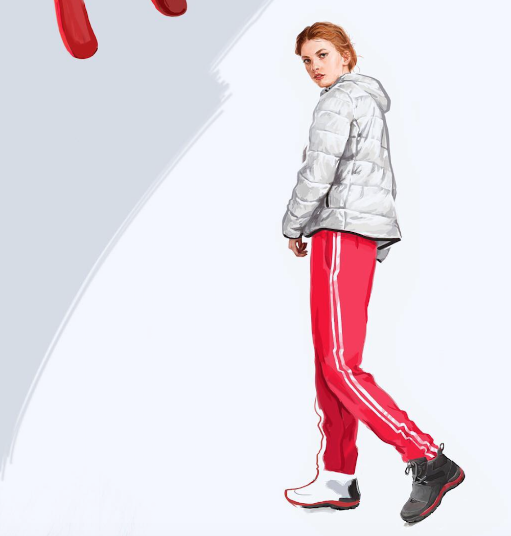 Russia unveils new neutral kit for 2018 Winter Olympics — New East ...