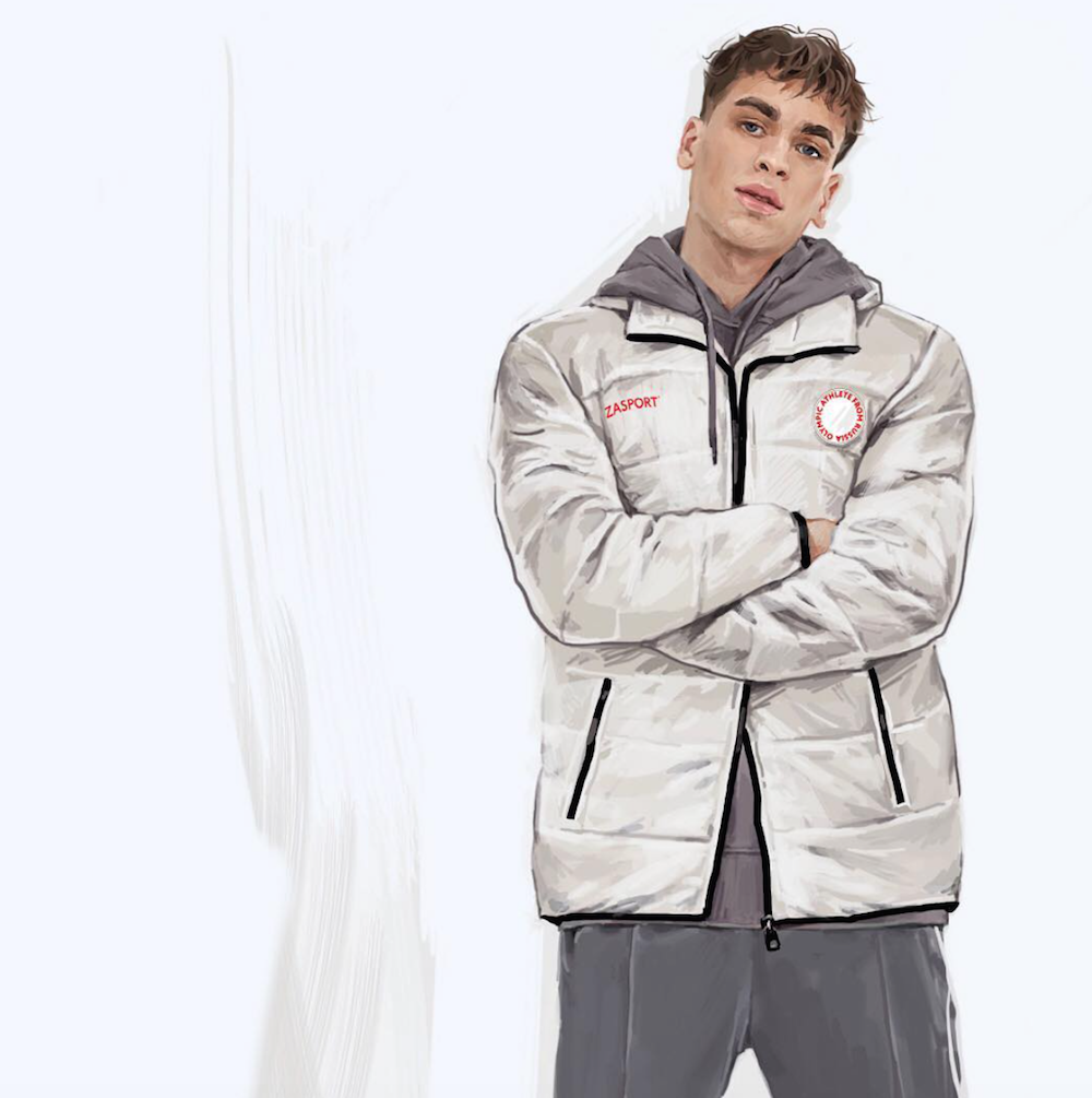 Russia unveils new neutral kit for 2018 Winter Olympics — New East ...