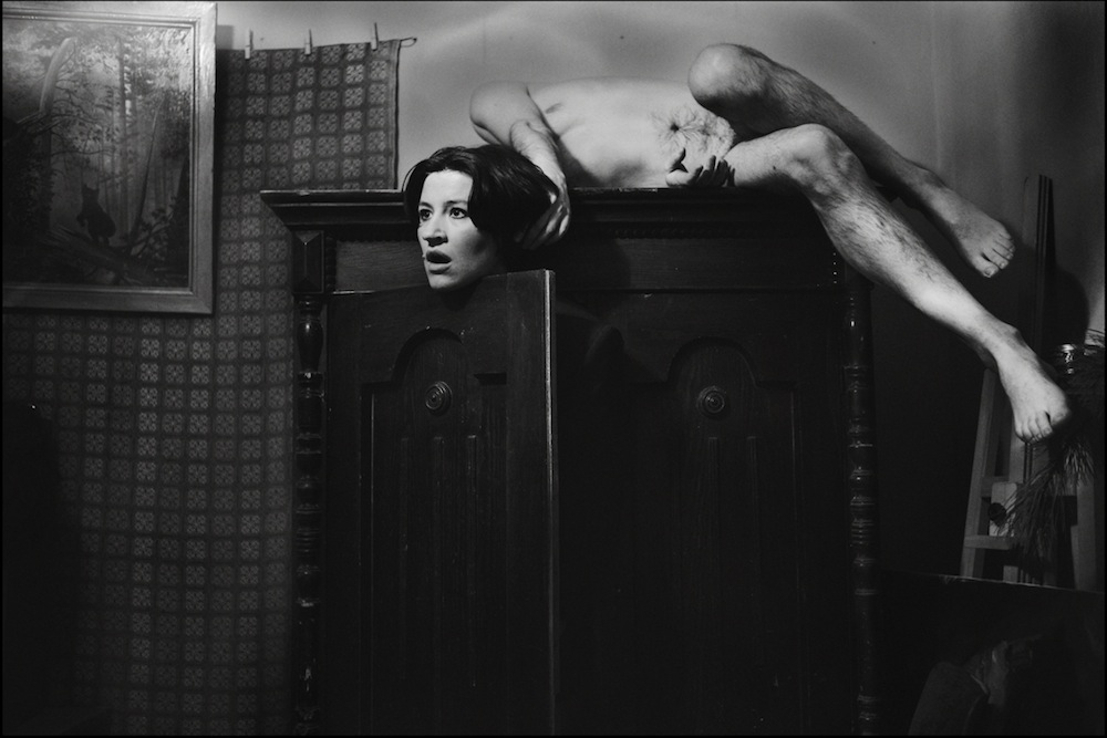 Moscow exhibition looks at the body as protest — New East Digital Archive