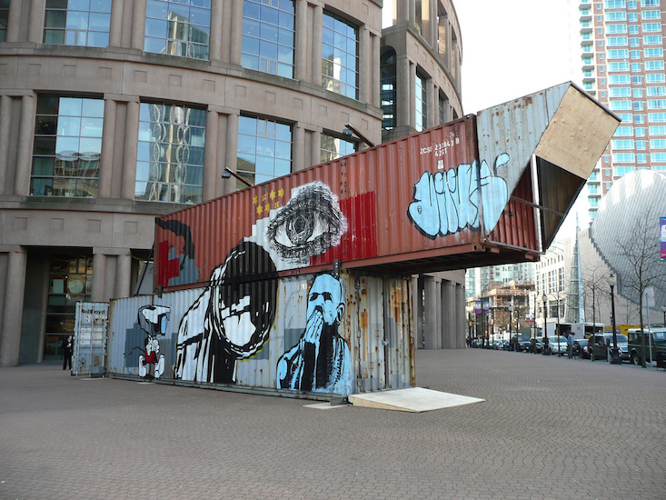 Shipping container cinemas for small Russian cities — New East Digital ...