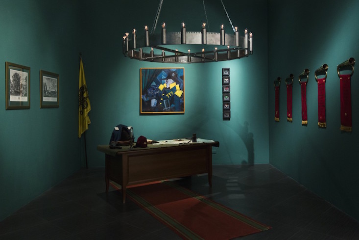 Artist Andrei Filippov wins Kandinsky Prize — New East Digital Archive