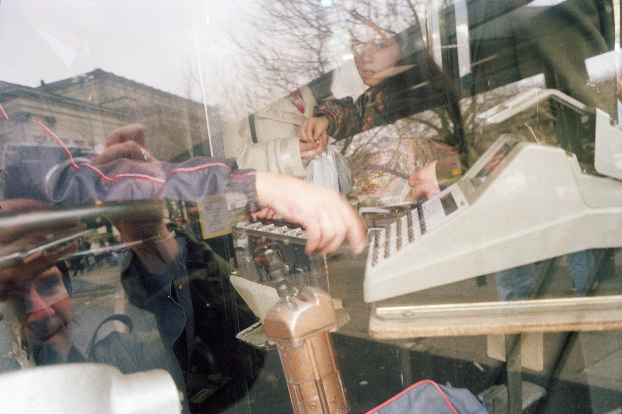 Tom Wood’s homage to Liverpool travels to Moscow — New East Digital Archive