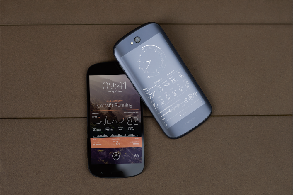 YotaPhone 2 to go on sale in the US: a Q&A with the COO — New East ...