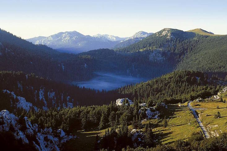 Via Dinarica mega hiking trail connects western Balkans — New East ...