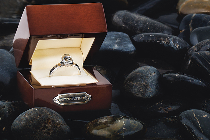 Designers of Putin rings to launch further President-inspired ...