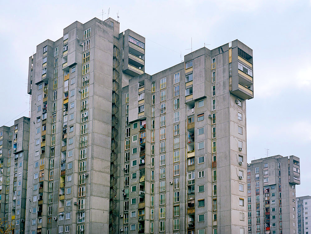 Post-Soviet city: a special report on the photography of the former ...